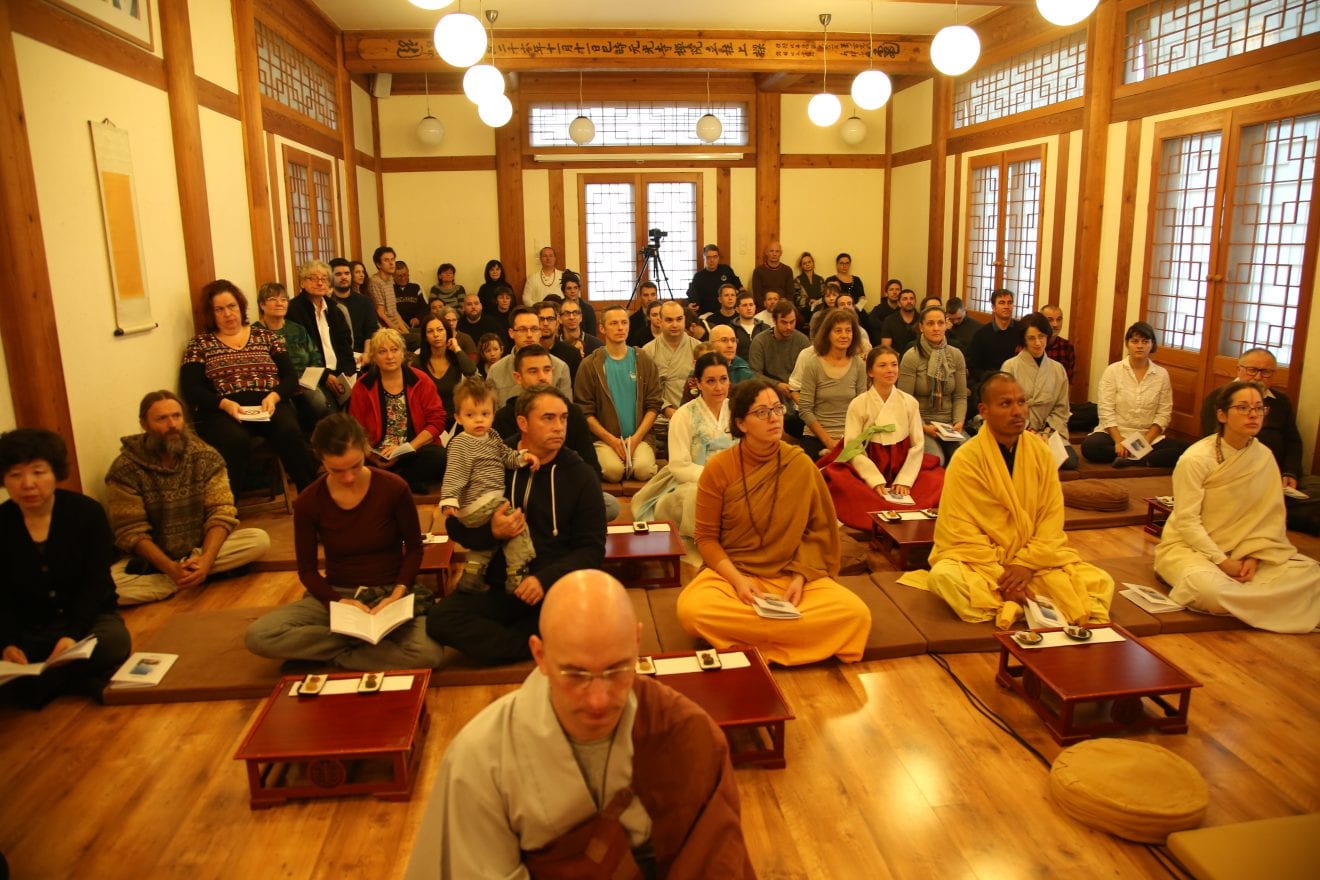 Original Light Zen Temple - Photo Gallery - Ordinary Zen Sangha