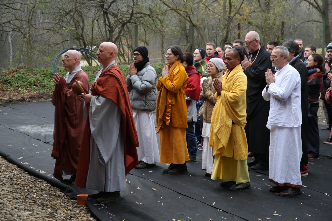 Original Light Zen Temple - Photo Gallery - Ordinary Zen Sangha