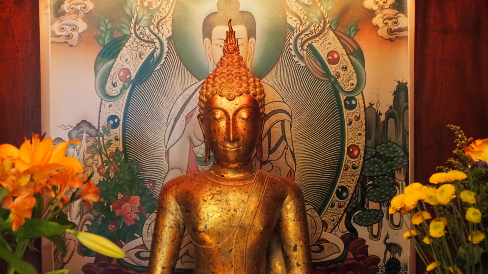 Attached to Name & Form, Talks with Chong An Sunim, part 2 - Ordinary ...