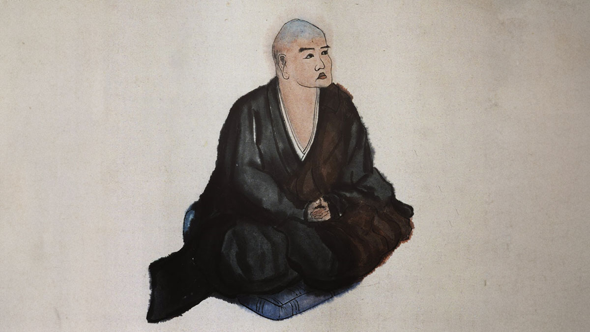 Dogan and the Buddha Way - Ordinary Zen Sangha